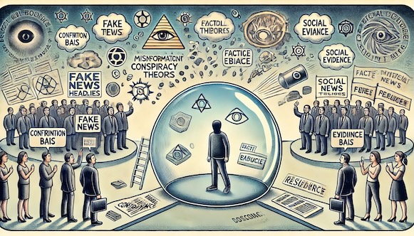 Trapped in our beliefs: the (true) lesson of the MAGA mind - Philippe ...
