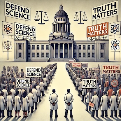 Defend science? What if universities started by putting their own house ...